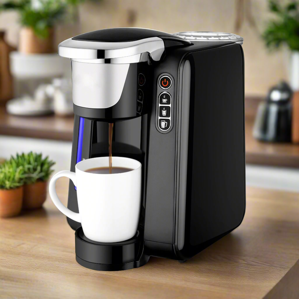 How to use your KPod coffee machine – KPod Coffee