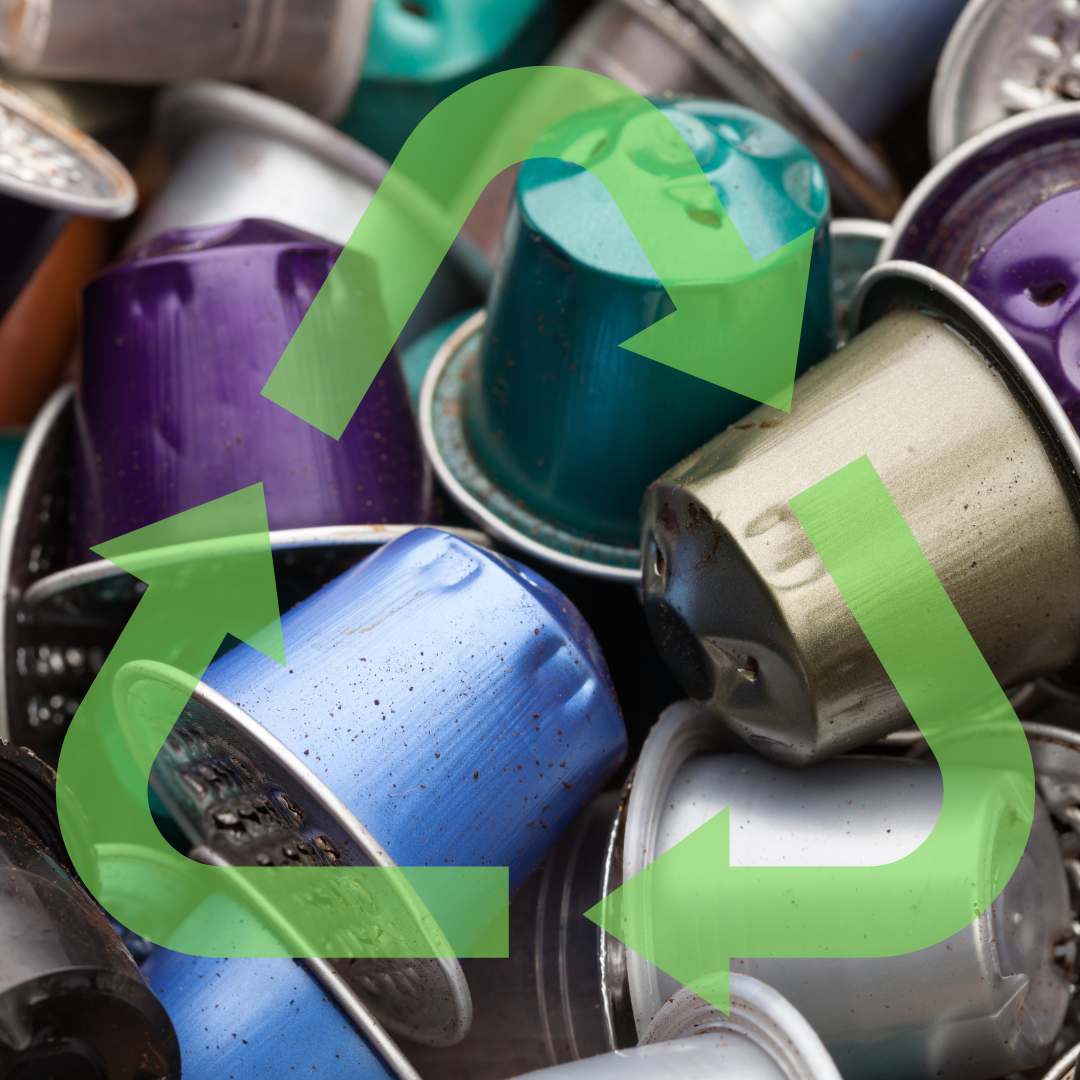 How to Recycle Your Coffee Pods | KPod Coffee