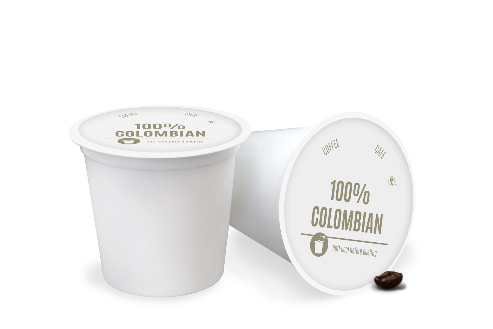 KPod® COLOMBIA SELECT Keurig Compatible Coffee Pods – KPod Coffee