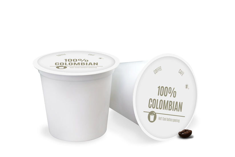 KPod® COLOMBIA SELECT Keurig Compatible Coffee Pods – KPod Coffee